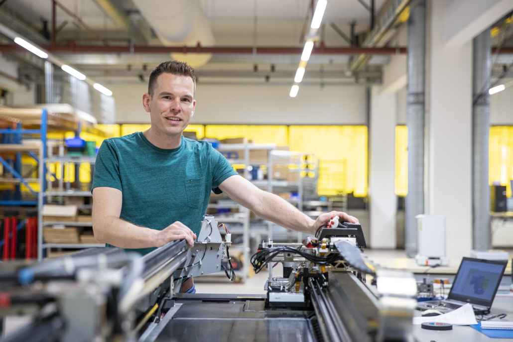 Careers | Mechanical Engineer | Canon Production Printing | Venlo