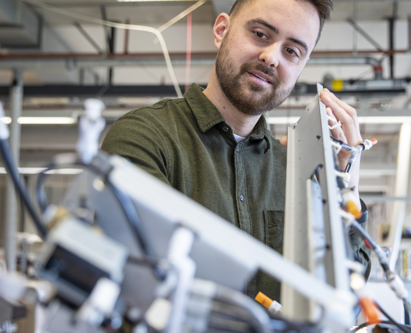 Careers | Canon Production Printing | Mechanical Lead Engineer