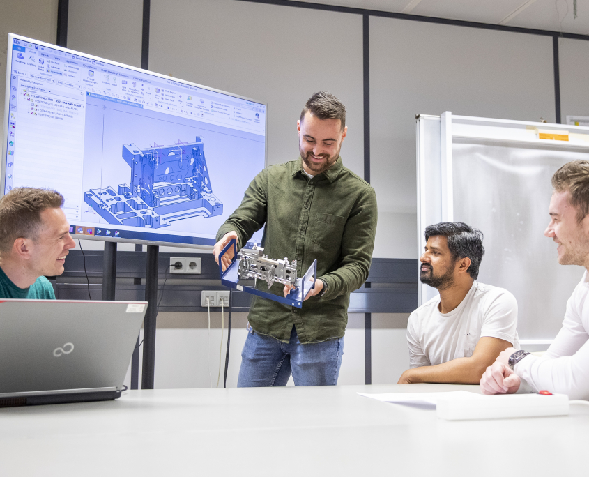 Careers | Canon Production Printing | Mechanical Lead Engineer