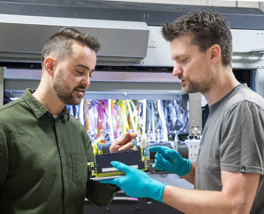 Careers | Canon Production Printing | Mechanical Lead Engineer