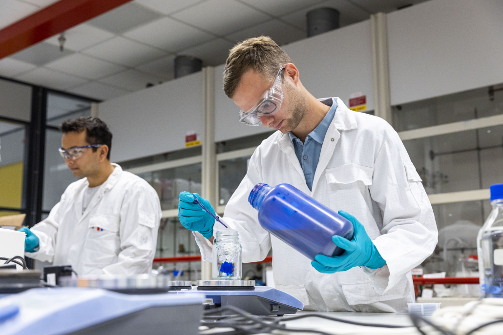 Careers | Chemical Design Engineer | Canon Production Printing | Venlo