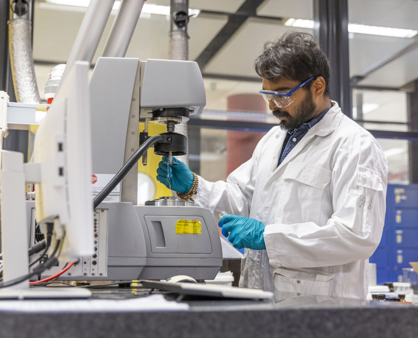 Careers | Canon Production Printing | Material Interaction Researcher