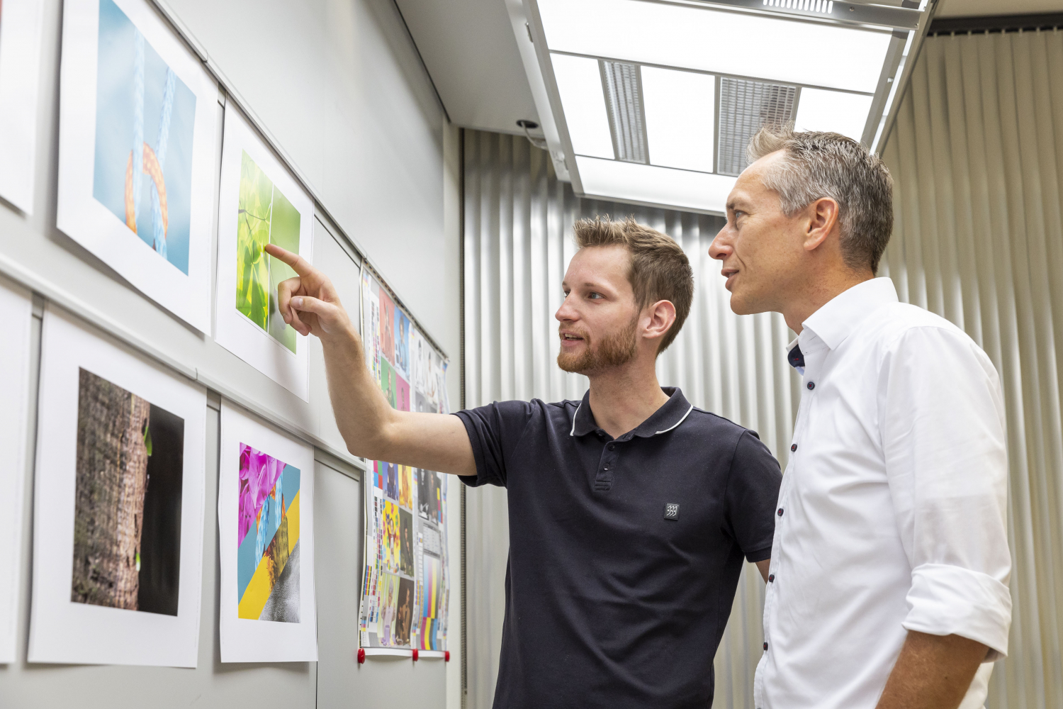 Careers | Canon Production Printing | Team leader ink development