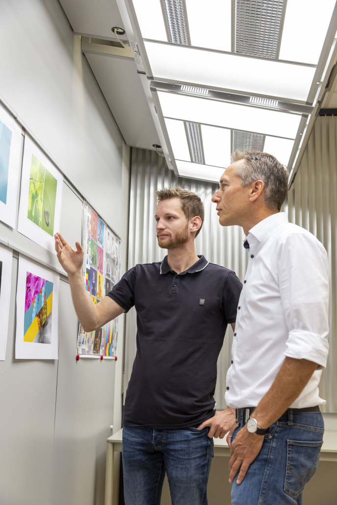 Careers | Canon Production Printing | Team leader ink development