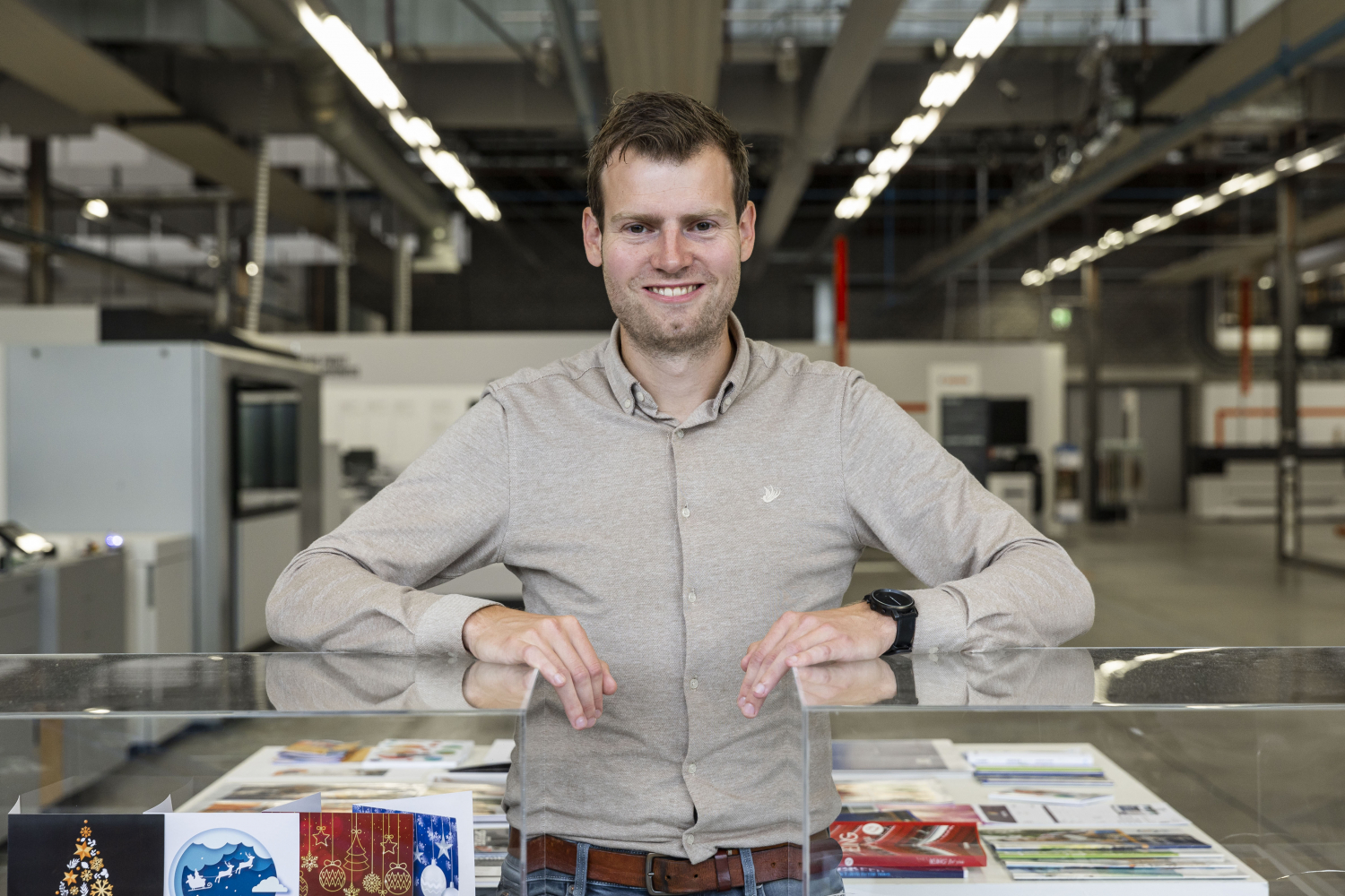 Careers | Canon Production Printing | Business Support Engineer