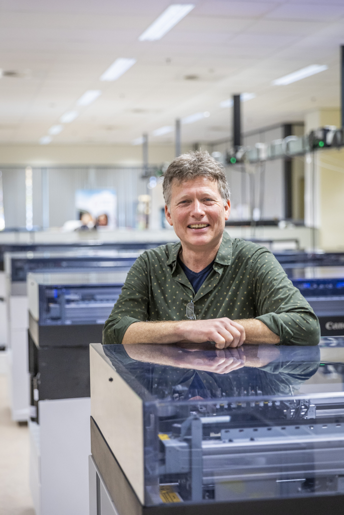 Careers | Canon Production Printing | R&D Technician | Testimonial