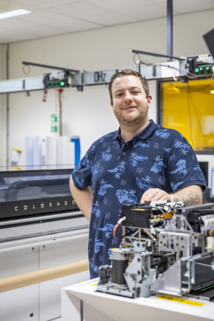 Careers | Canon Production Printing | R&D Technician | Testimonial