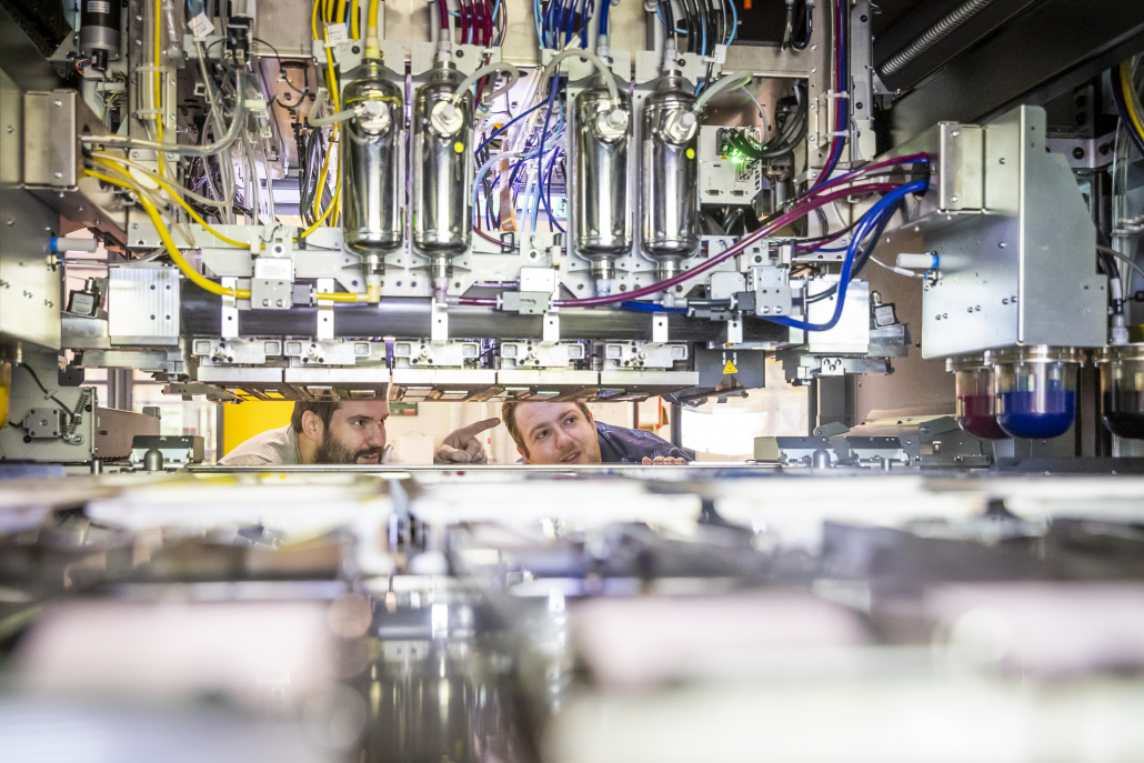 Careers | R&D Technician | Canon Production Printing | Venlo