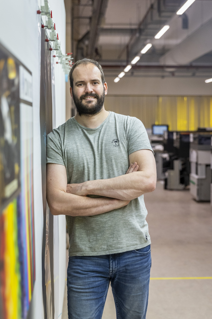 Careers | Canon Production Printing | R&D Technician | Testimonial